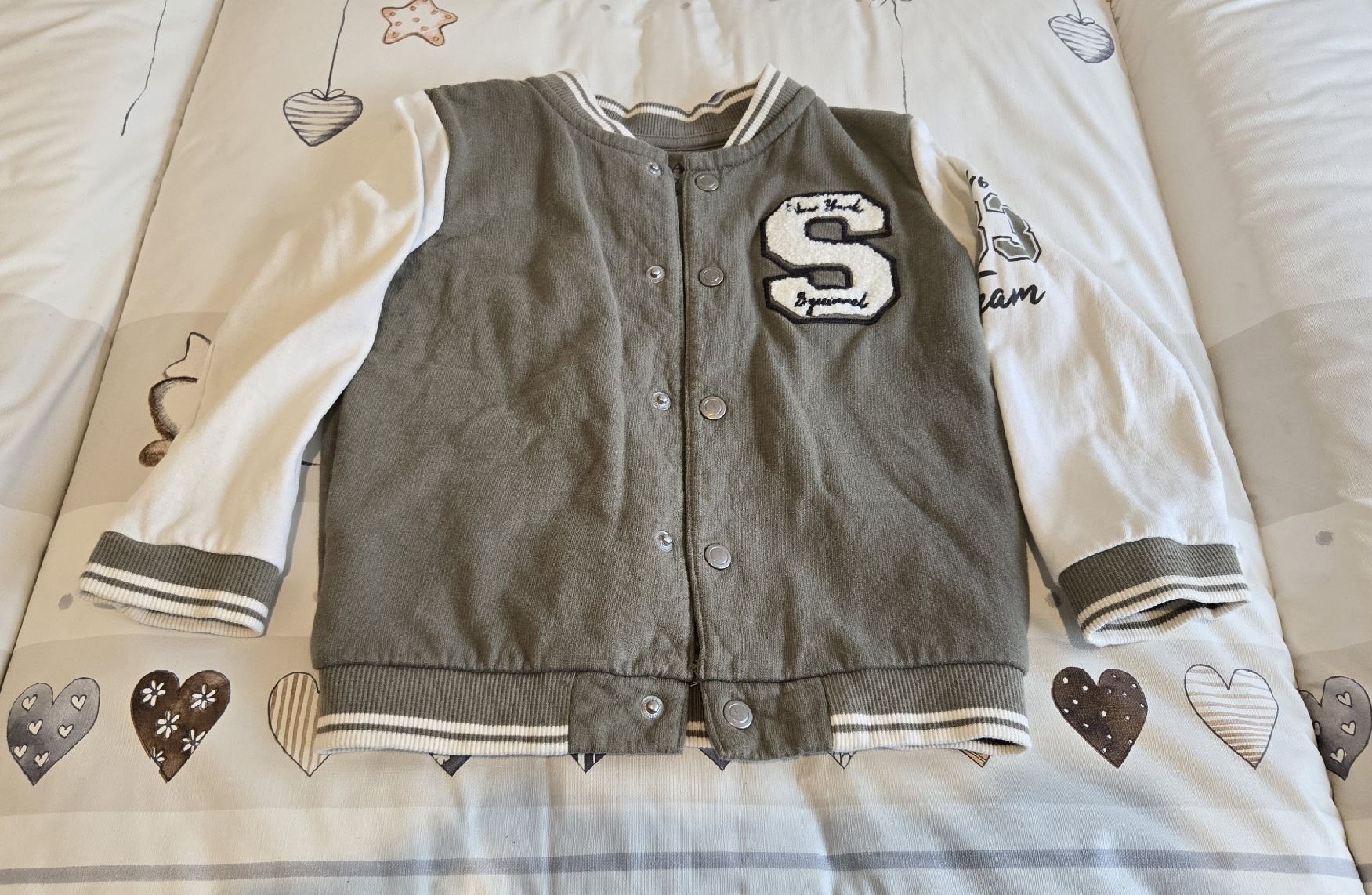 C&A Baby Jacke Gr. 92, Top Zustand (Gebraucht) in Zürich für CHF 15 ...