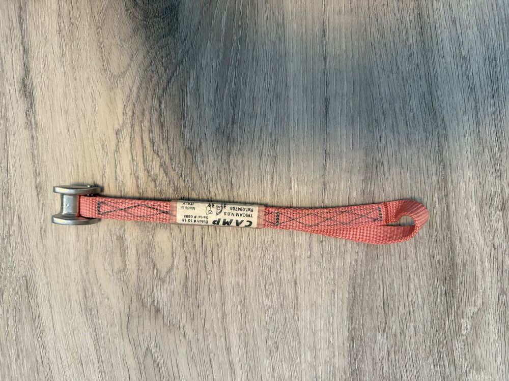 Camp Tricam 0.5 (Neu (gemäss Beschreibung)) in Goldingen für CHF 20 – mit Lieferung auf Ricardo ...