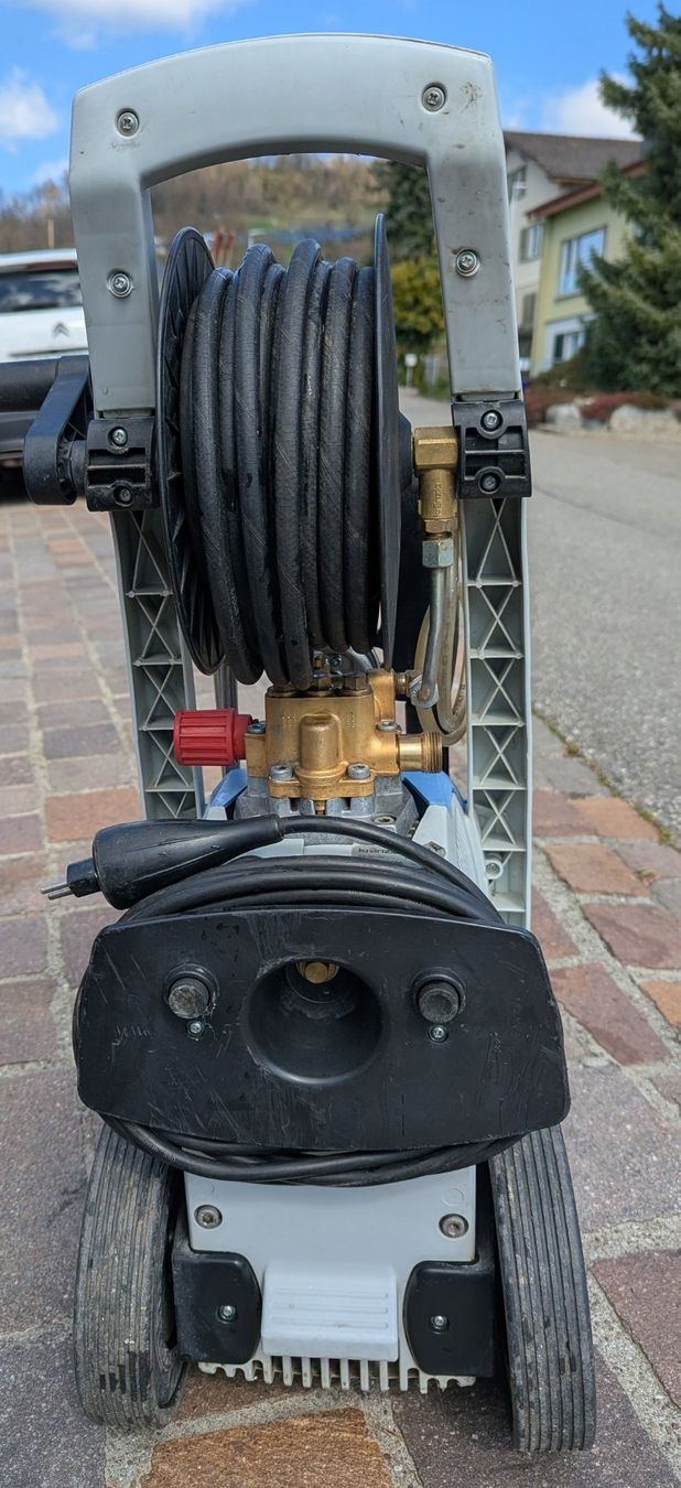 Kranzle Hochdruckreiniger Reparatur
