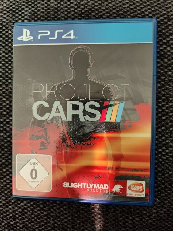 Project CARS III Playstation 4 (Gebraucht) in Olten für CHF 8 – mit Lieferung auf Ricardo kaufen