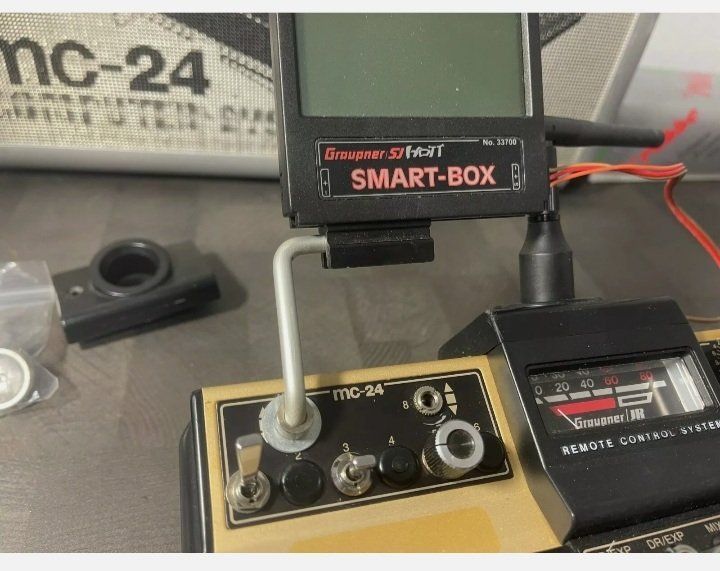 Graupner MC 24 Gold Edition mit 2,4 Hott Modul (Gebraucht) in für CHF ...