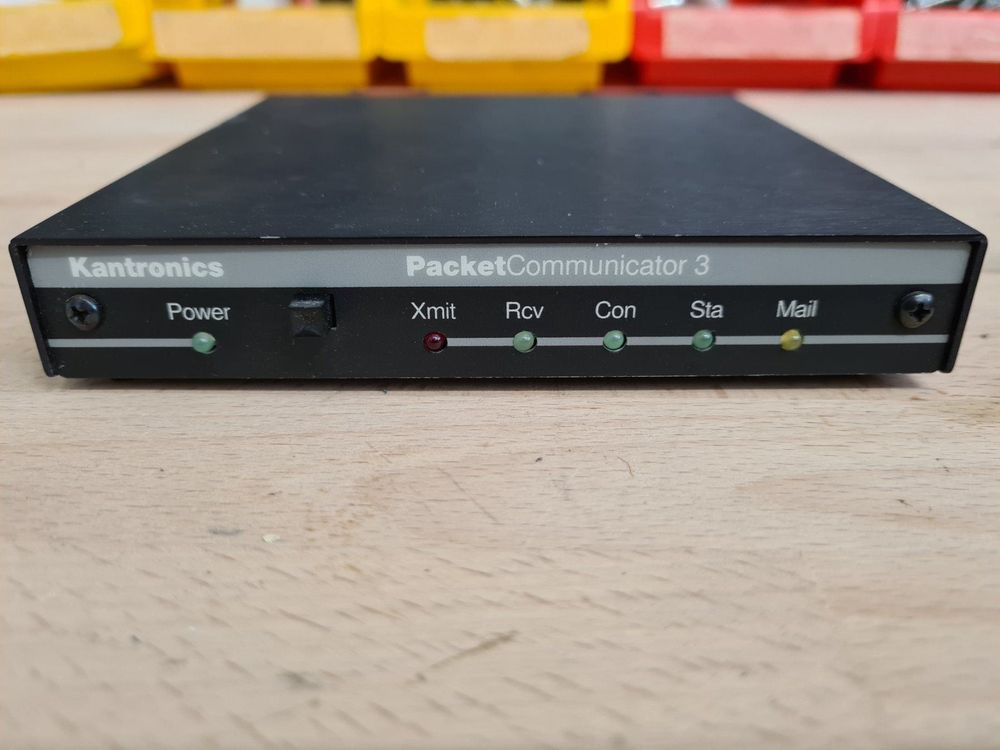 Kantronics PacketCommunicator 3 (Gebraucht) in Comano für CHF 10 – mit ...