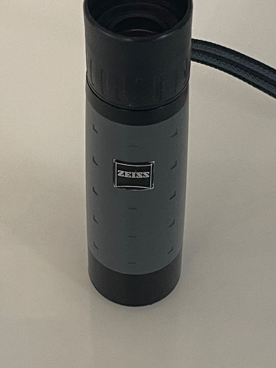 Zeiss Monokulare Fernrohr (Gebraucht) in Therwil für CHF 99 – mit ...