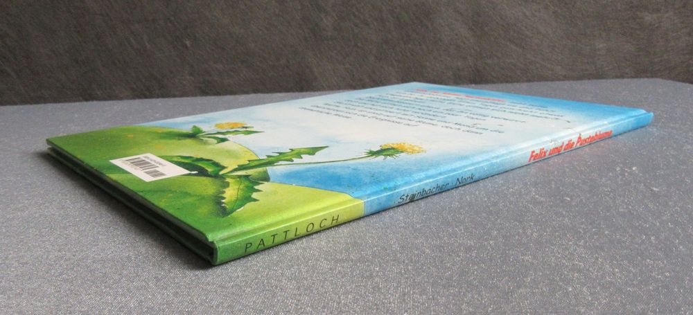 Felix und die Pustelblume - Felix der kleine Marienkäfer (Gebraucht) in ...