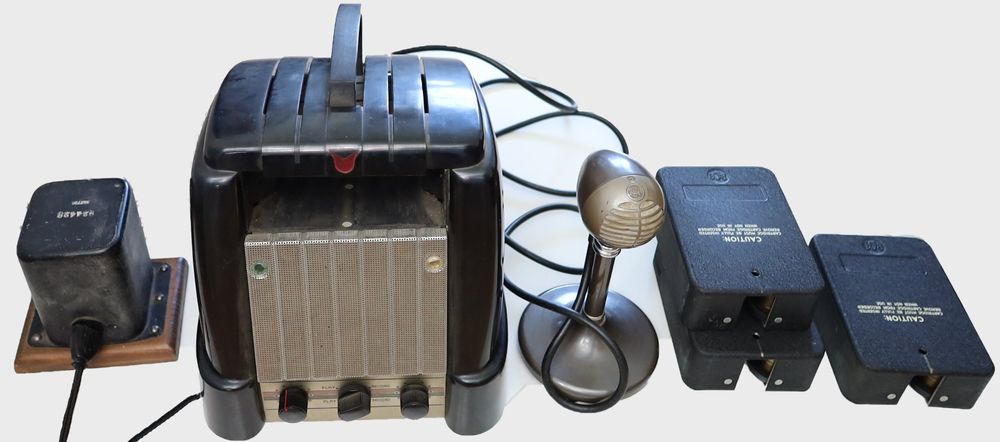 Magnetic Wire Recorder | Kaufen auf Ricardo