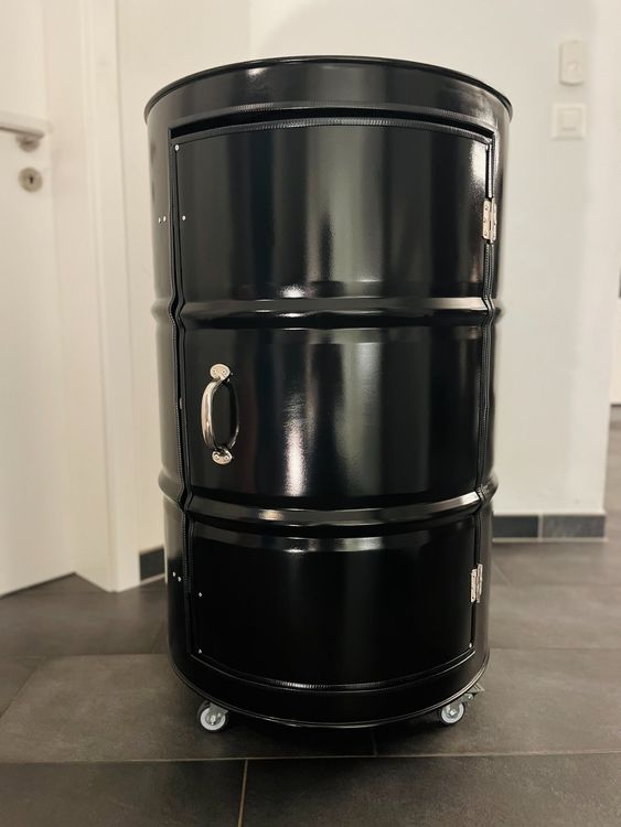 Baril transformé en bar (Neu (gemäss Beschreibung)) in Aproz (Nendaz) für CHF 590 – nur Abholung ...