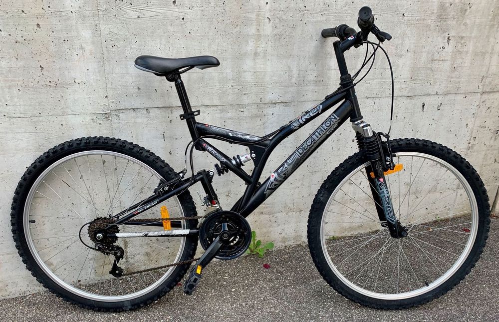 VTT Decathlon rockrider fire | Kaufen auf Ricardo