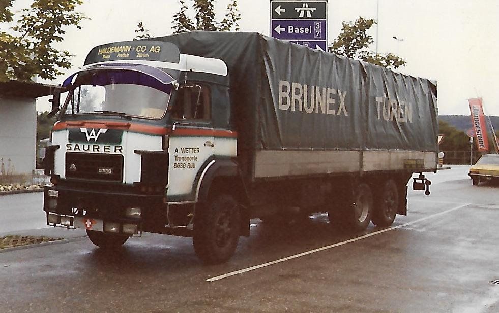 Saurer Foto | Kaufen auf Ricardo