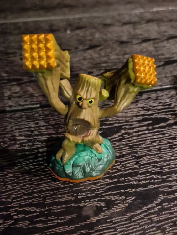 Skylanders Activision Giants STUMP SMASH Figur | Kaufen auf Ricardo