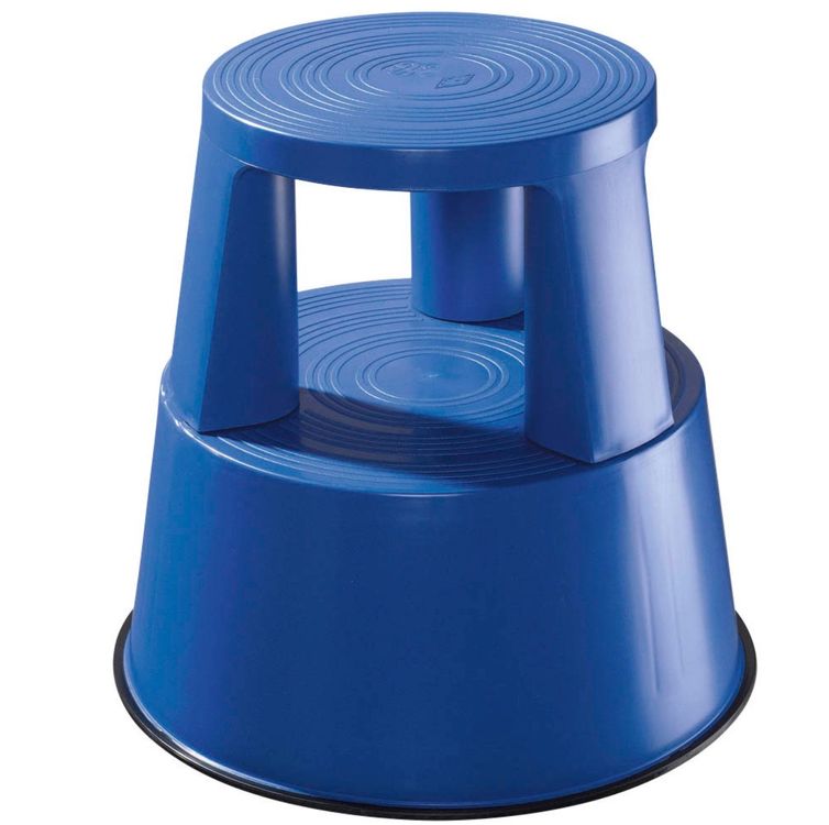 WEDO Rollhocker Step blau Kunststoff | Kaufen auf Ricardo