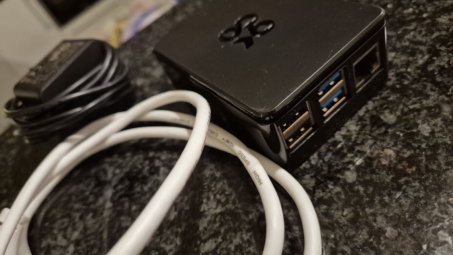 Raspberry Pi 4 Model B, 4 GB RAM (Gebraucht) in Grosshöchstetten für ...