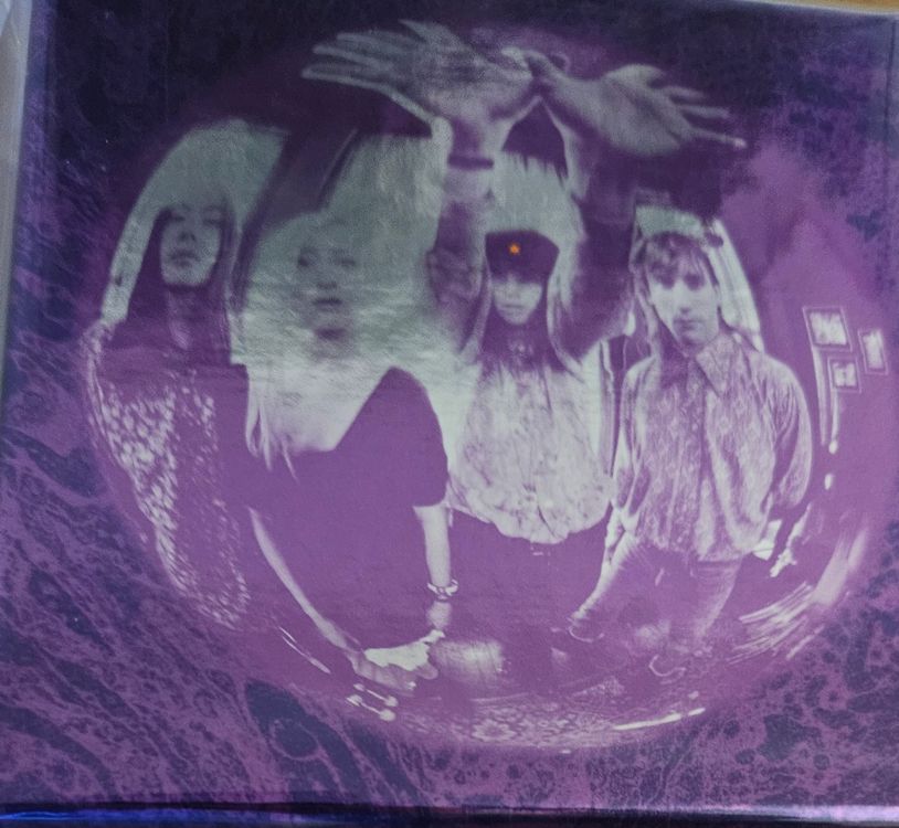 Smashing Pumpkins - Gish - Deluxe Box - 2 CD + DVD Reissue (Neu (gemäss ...