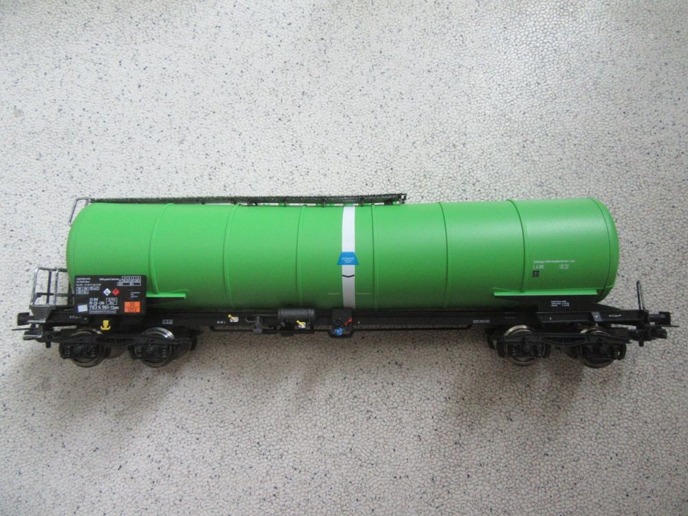 Piko 54784 Kesselwagen Zans der Logistikbasis der Armee (Gebraucht) in ...