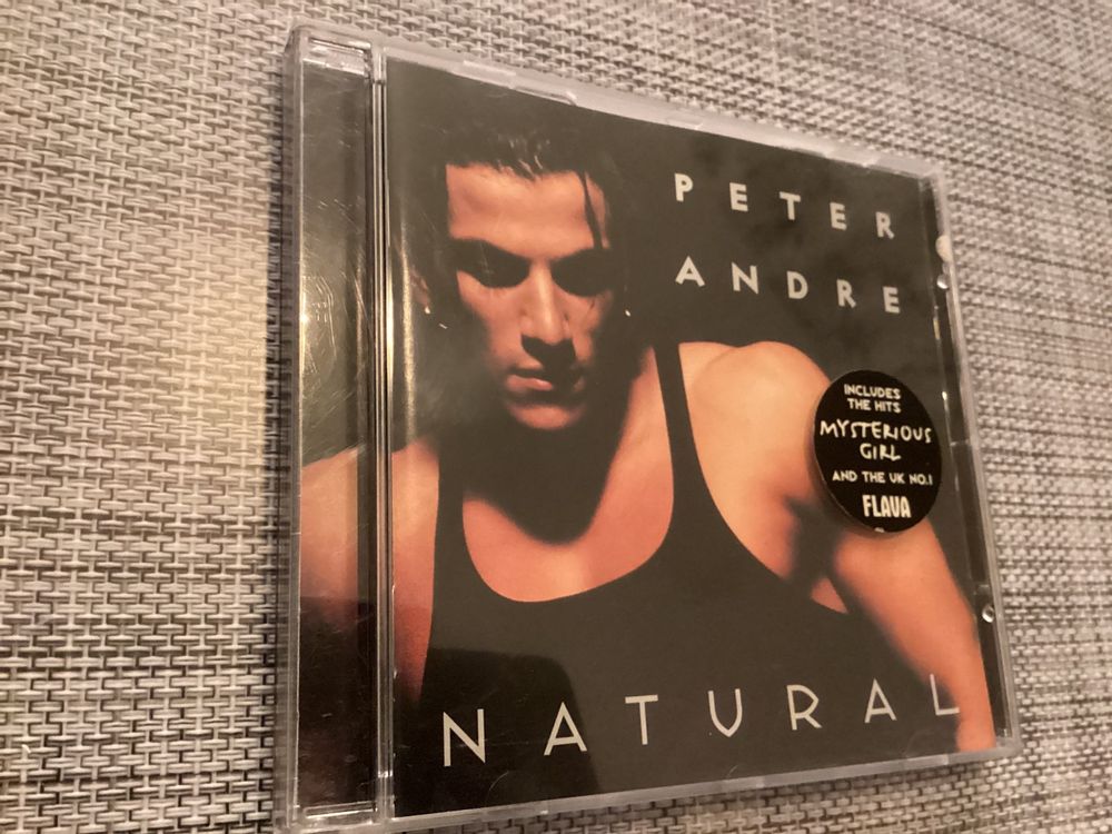 Peter Andre – Natural | Kaufen auf Ricardo