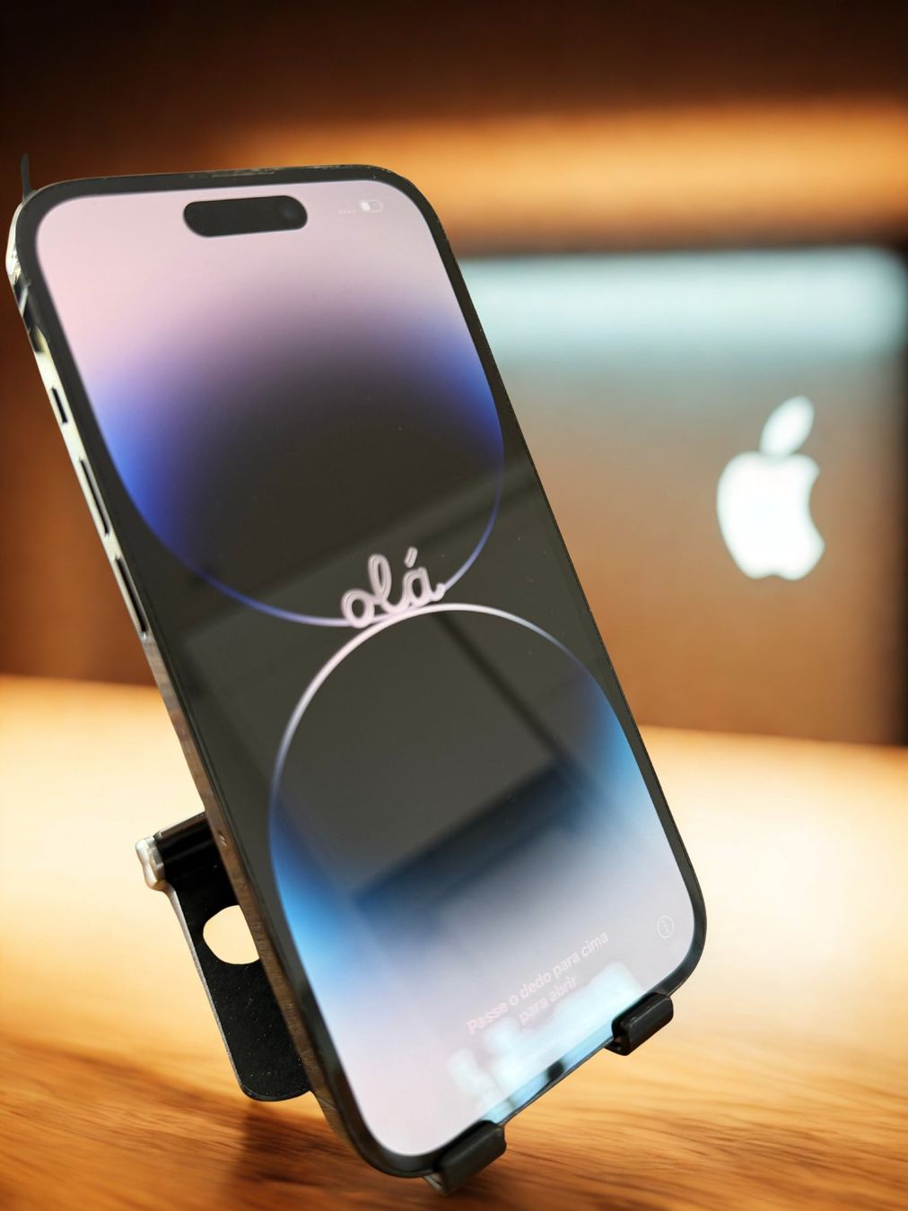 Apple iPhone 14 Pro – 128 GB – Space Black / Top Zustand (Gebraucht) in ...