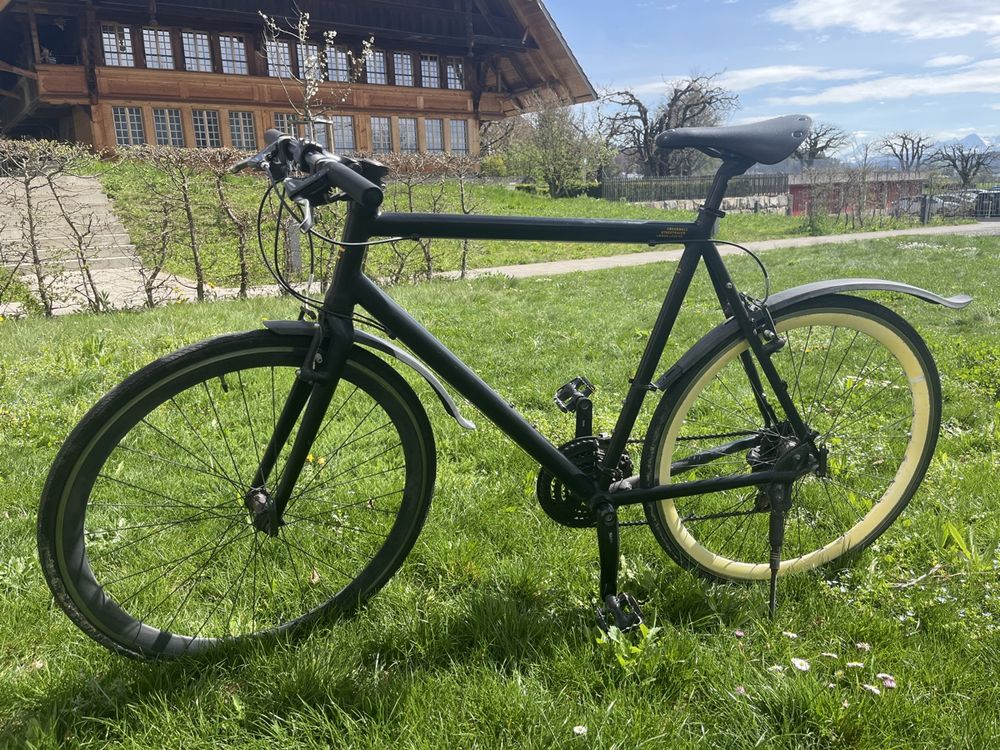 City Bike Crosswave Streetracer Urban Legend L (Gebraucht) in ...