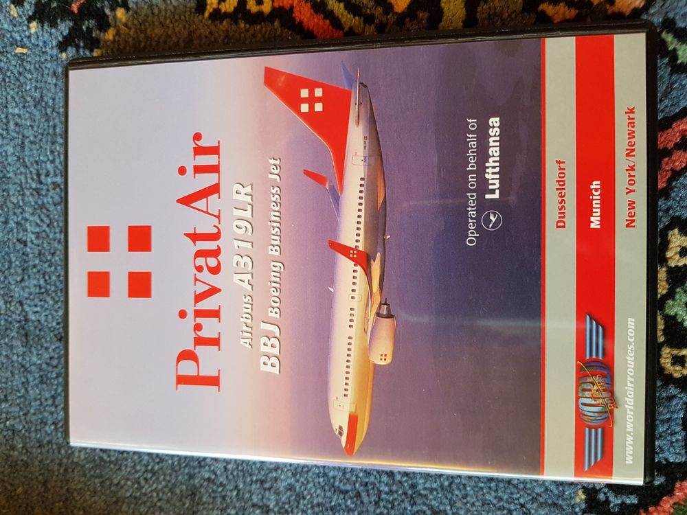 DVD aviation * | Kaufen auf Ricardo