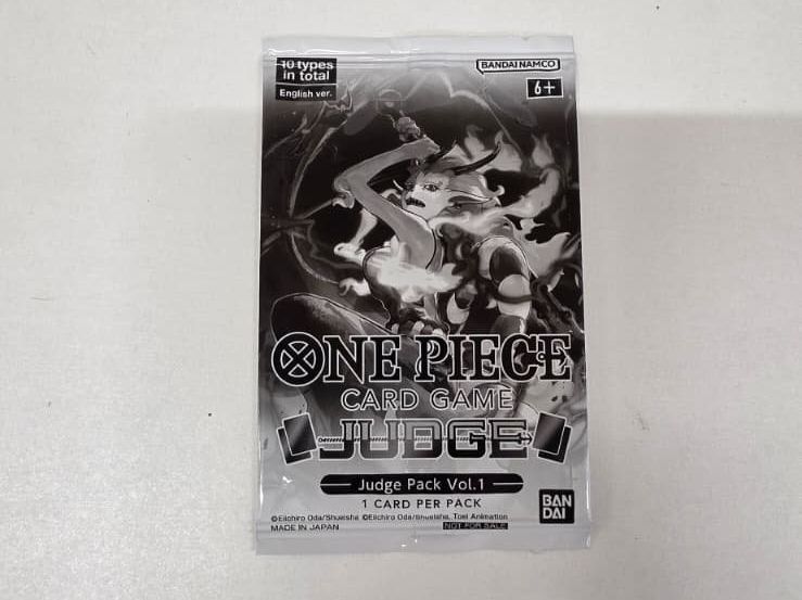 One Piece Judge Pack Vol.1 (Gebraucht) in Adligenswil für CHF 5 – mit ...