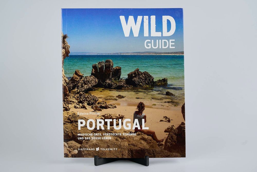 Wild Guide Portugal - preisgekrönter Reiseführer - | Kaufen auf Ricardo