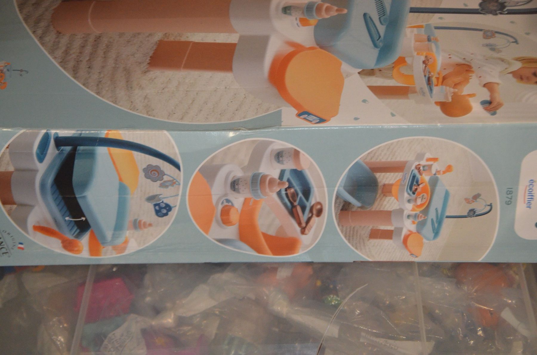 BABY SPIEL - BABY JEUX - NURSERY - NEU (Neu und originalverpackt) in ...