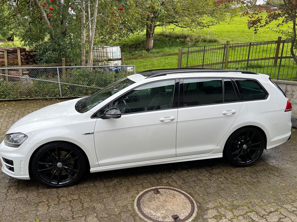VW Golf 7 R Variant (Gebraucht) in Bäretswil für CHF 14999 – nur ...