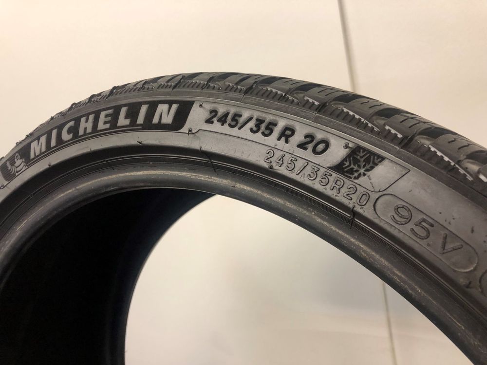 Porsche 911 (992) Winterreifen 245/35 R20 + 295/30 R21 | Kaufen auf Ricardo