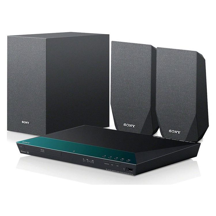 Heimkino - System - Sony BDV-EF1100 / DVD / Blu-ray | Kaufen auf Ricardo