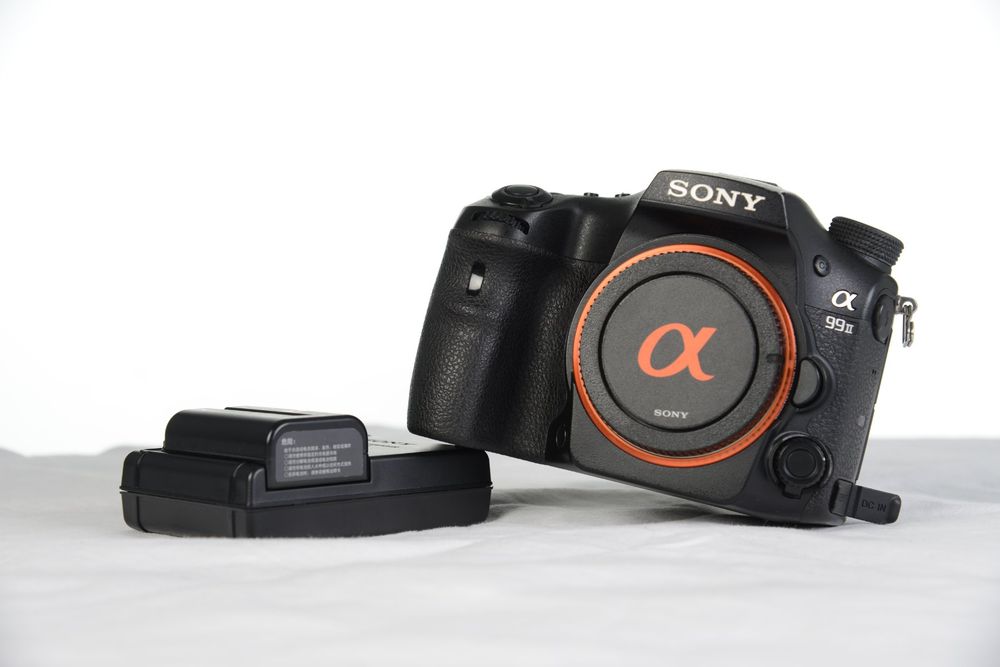 Sony A 99II Body Black Full-Frame CMOS | Kaufen auf Ricardo