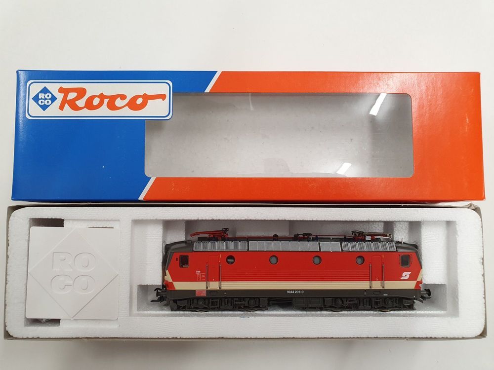 Roco 63585 ÖBB 1044 201-0 | Kaufen auf Ricardo