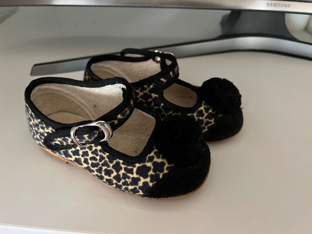 Tigerfinkli Größe 21 | Kaufen auf Ricardo