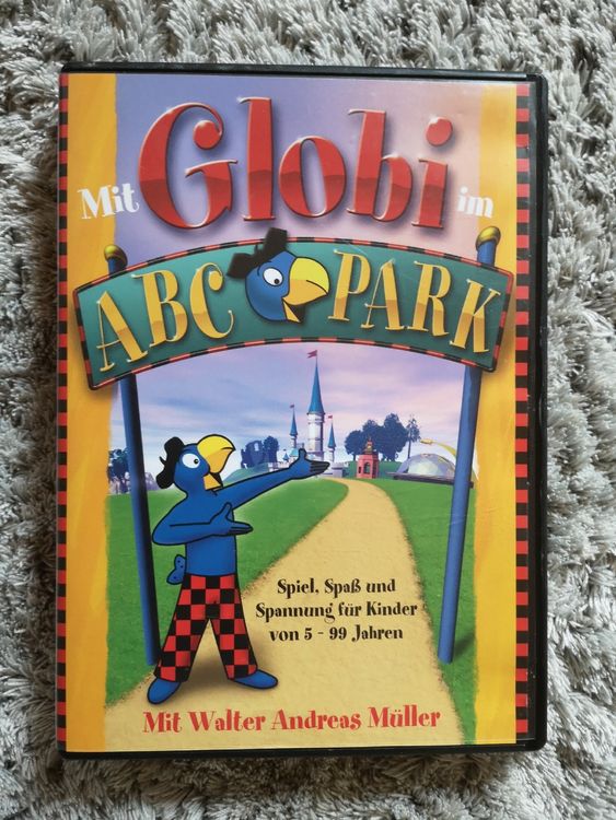 Globi ABC Park PC Spiel (Gebraucht) in für CHF 15 – mit Lieferung auf Ricardo kaufen