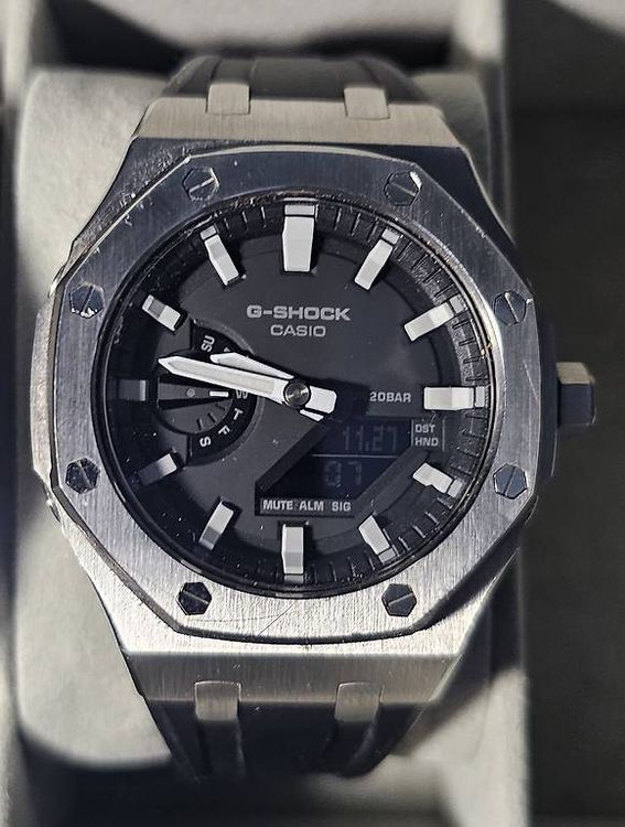 Montres Casioak G Shock et Kimsoun automatique | Kaufen auf Ricardo