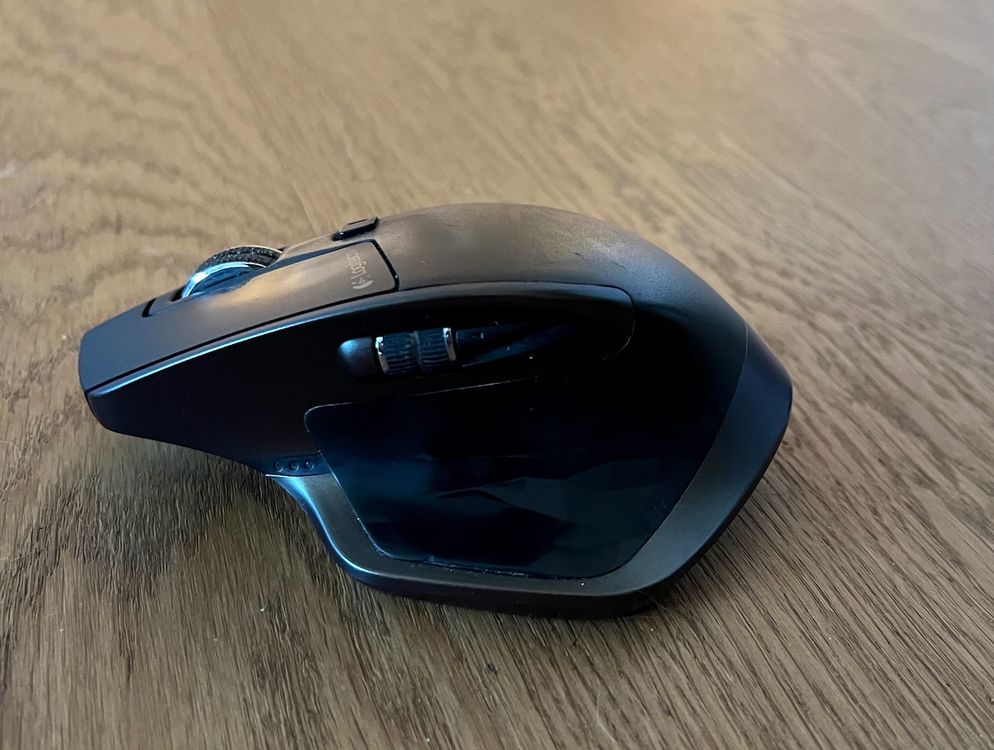Logitech MX Master | Kaufen auf Ricardo