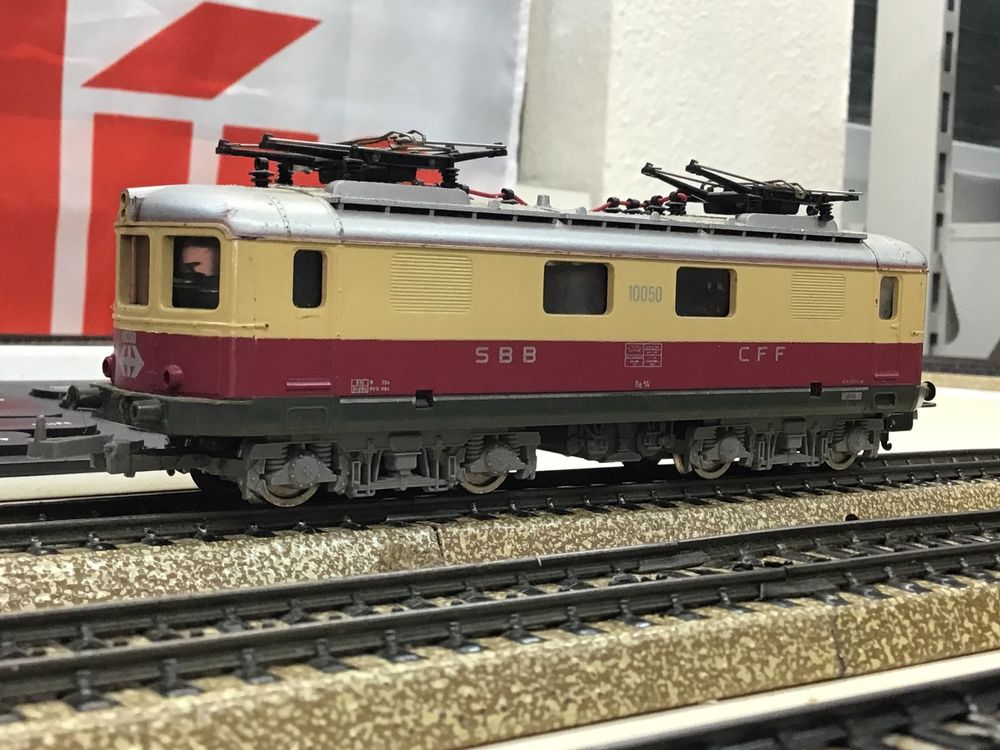 lima re 4/4 (Gebraucht) in Hombrechtikon für CHF 16 – mit Lieferung auf ...