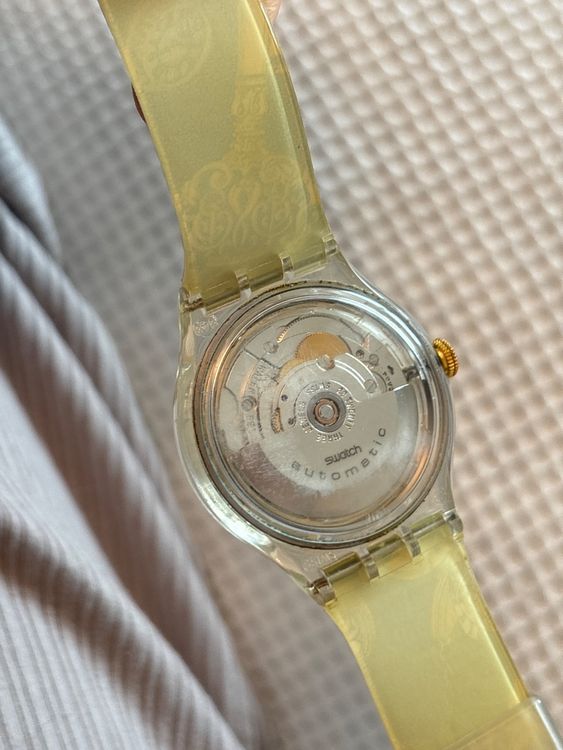 Swatch St. Peters Gate | Kaufen auf Ricardo