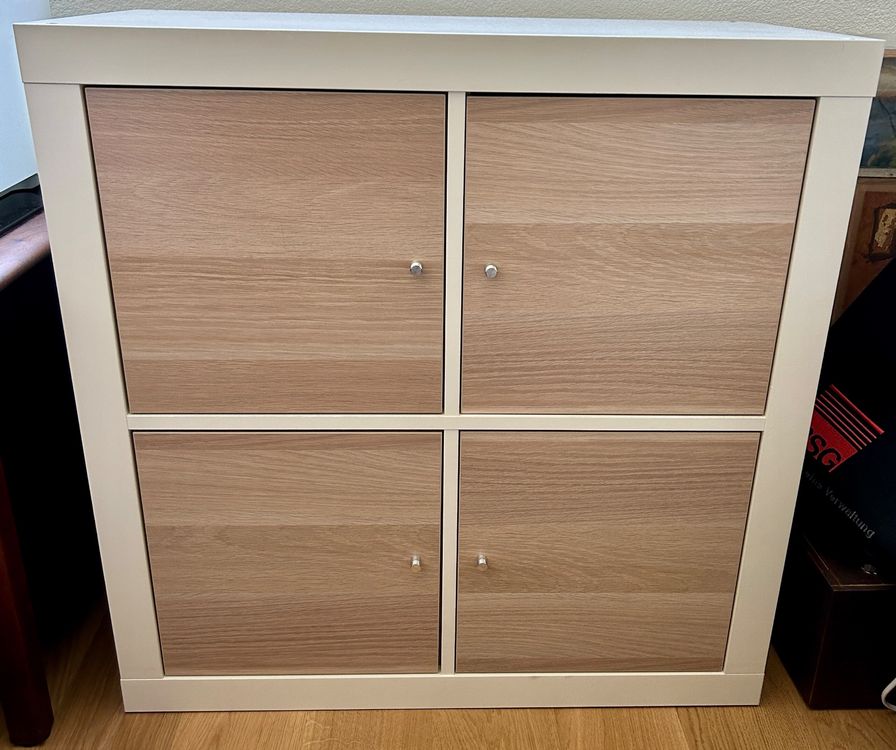 Turen Ikea Kallax