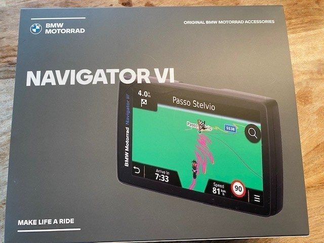 BMW Navigator 6 (Neu (gemäss Beschreibung)) in für CHF 680 – nur ...