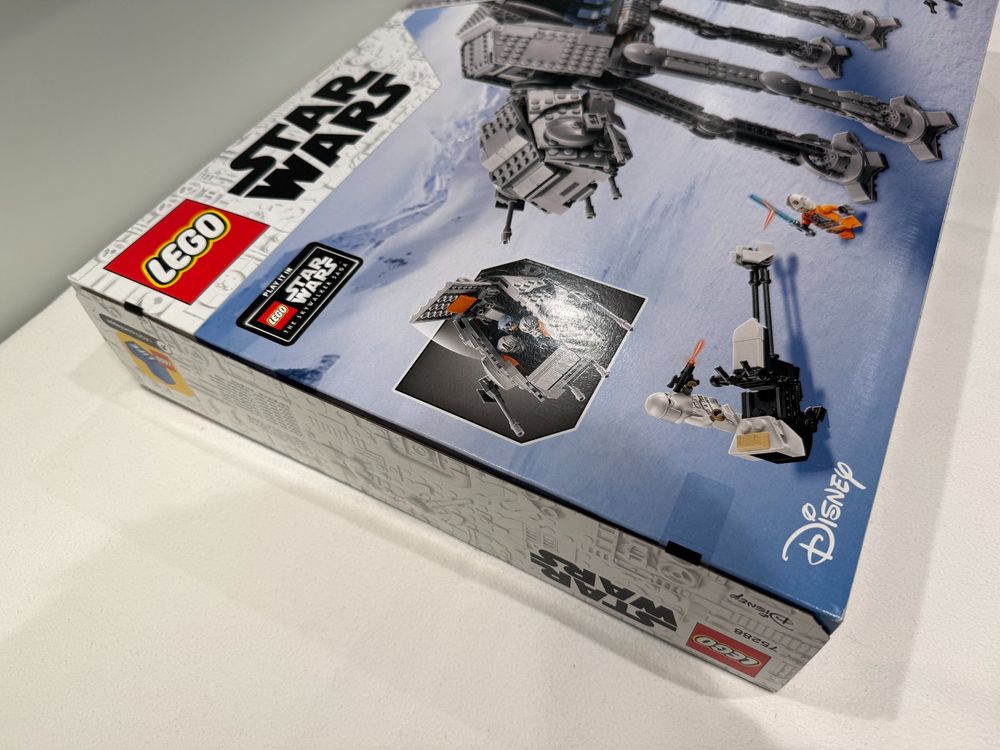 75288 Neu & OVP Lego Star Wars AT-AT (Neu und originalverpackt) in Muri ...