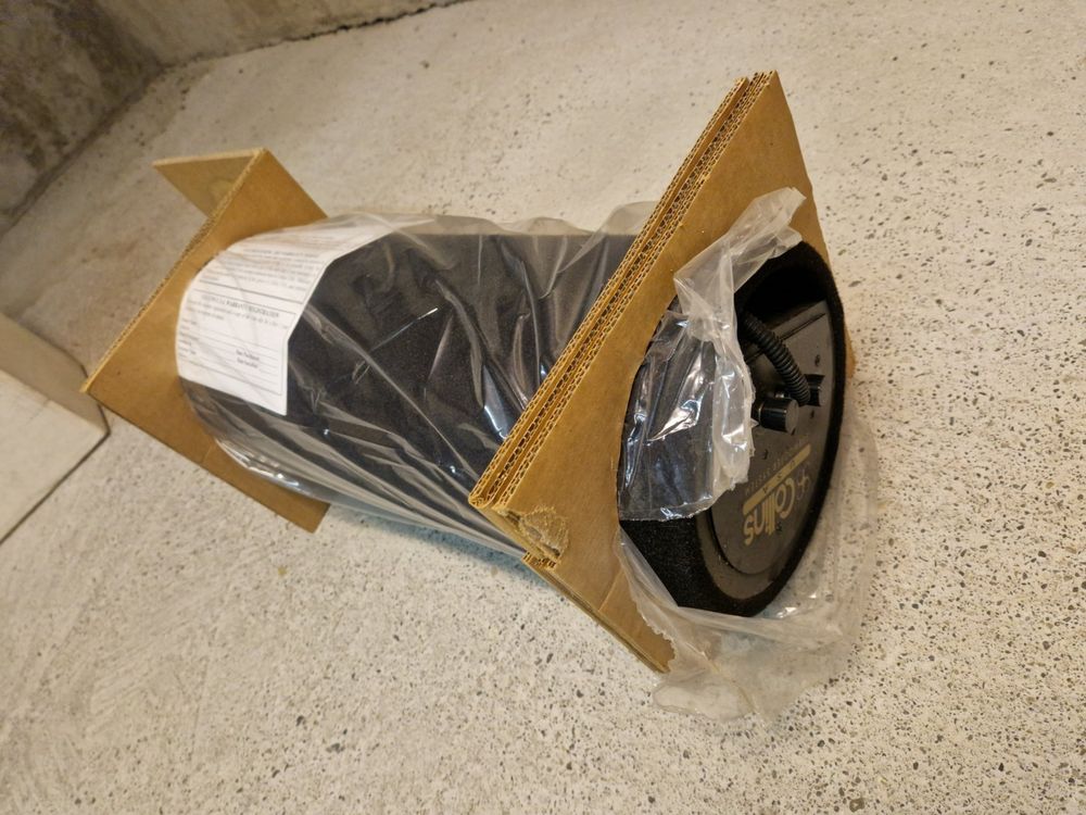 Collins Aktiv Subwoofer (Neu und originalverpackt) in Biel/Bienne für ...