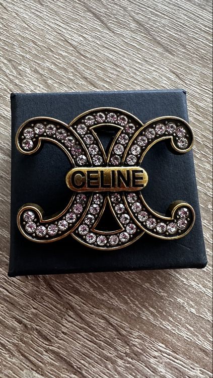 Wunderschöne Vintage Brosche, Top Zustand (Neu (gemäss Beschreibung ...