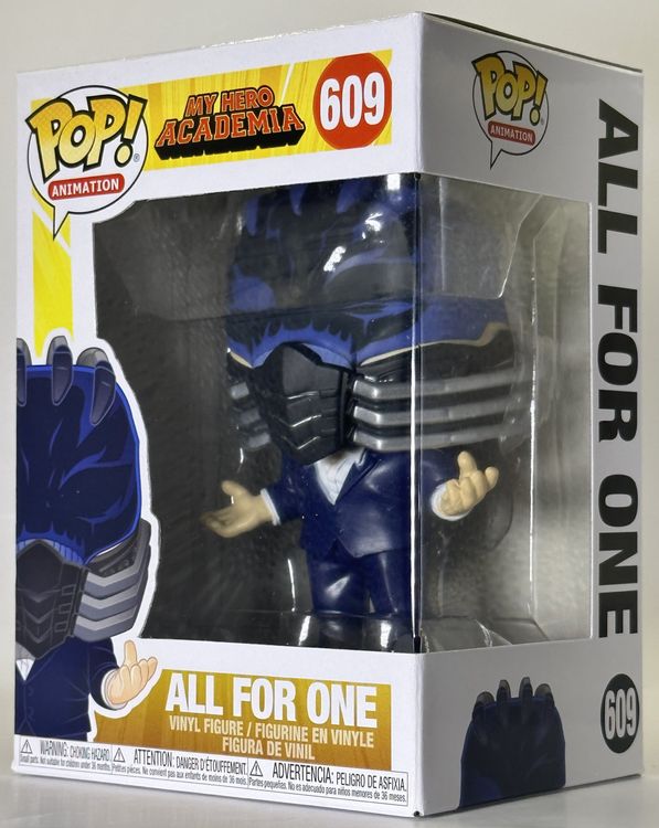 Funko POP! My Hero Academia All For One | Kaufen auf Ricardo