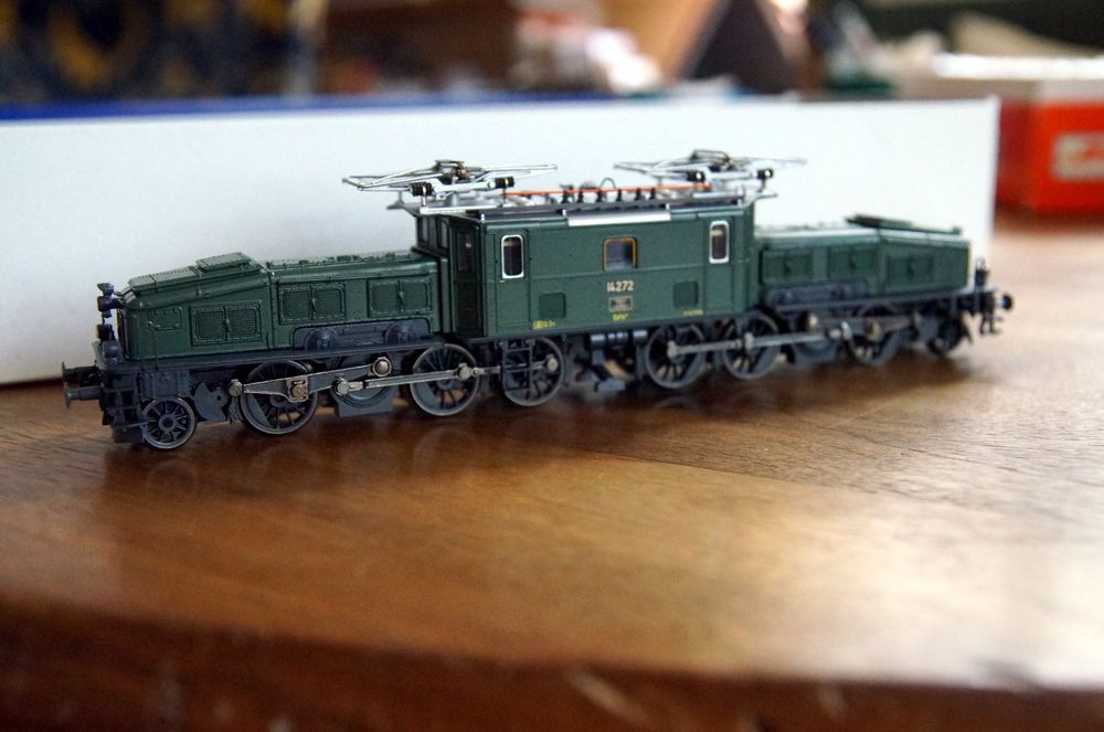 Roco 63897 - SBB Ce 6/8 II "Krokodil" Nr. 14272 | Kaufen auf Ricardo