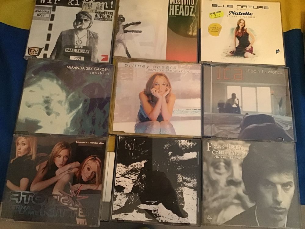 26 CD Single l | Kaufen auf Ricardo