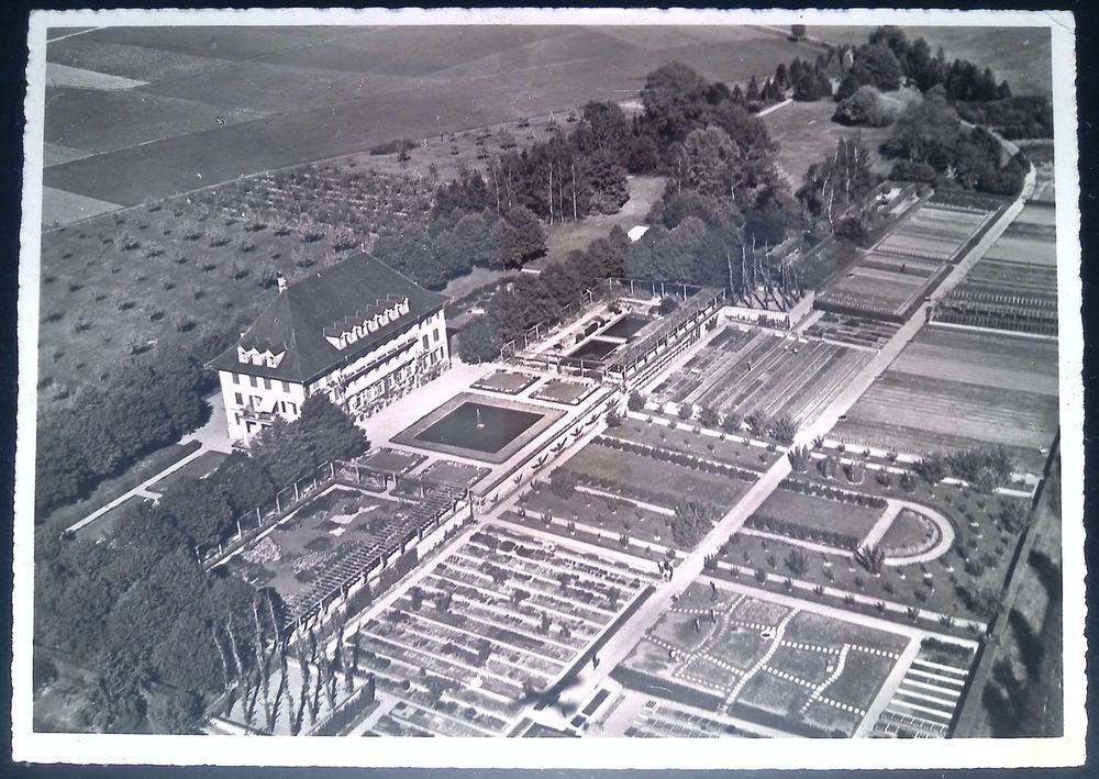 Oeschberg Koppingen Kant Obst Gem. und Gartenbau Schule 1951 (Gebraucht ...