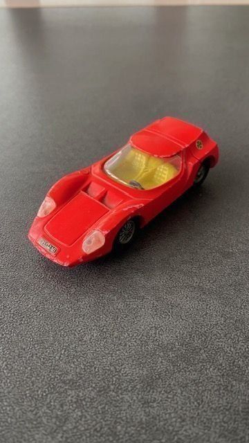 Dinky Toys Alfa Romeo Osi Scarabeo, référence 217 England (Gebraucht ...