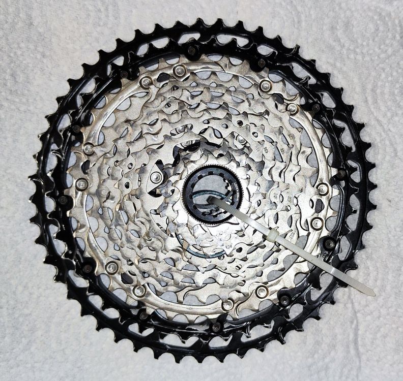 Shimano XT CS-M8100 12 Fach Kassette | Kaufen auf Ricardo