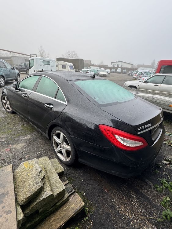Mercedes CLS 500 | Kaufen auf Ricardo