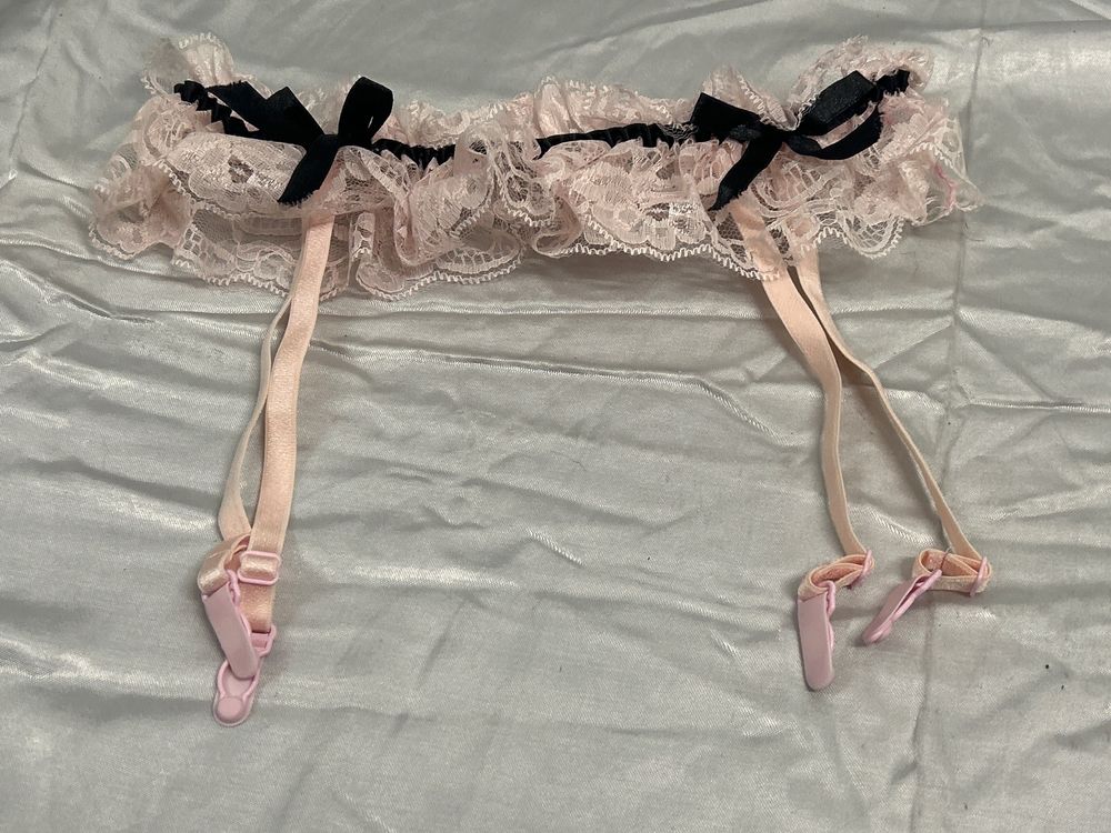 Sexy Strapshalter Strapsgurt Spitze Erotic 1 size Neu (Neu und ...
