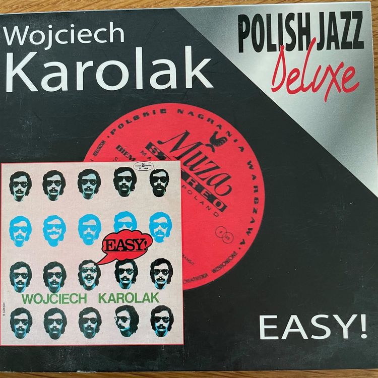 Wojciech Karolak - Polish Jazz (CD) 1974 | Kaufen auf Ricardo