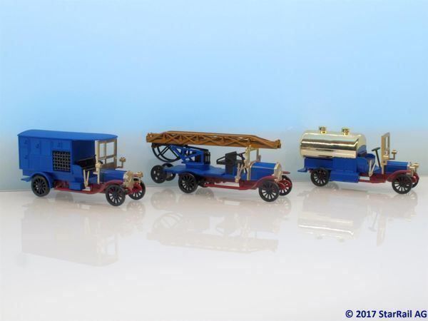 Märklin 1886 Schwedische Feuerwehren | Kaufen auf Ricardo